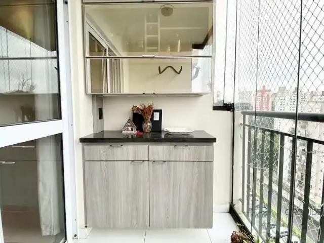 Apartamento para Venda em São Paulo/SP Jardim Celeste 2 Quartos
