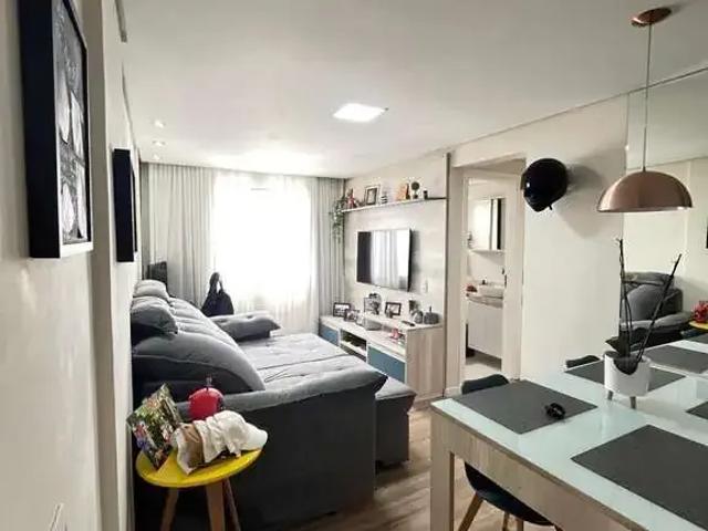 Apartamento para Venda em São Paulo/SP Jardim Celeste 2 Quartos