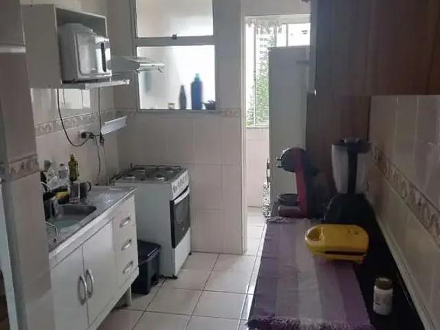 Apartamento para Venda em São Paulo/SP Jardim Celeste 2 Quartos