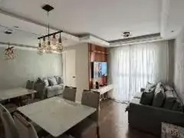 Apartamento para Venda em São Paulo/SP Jardim Celeste 2 Quartos