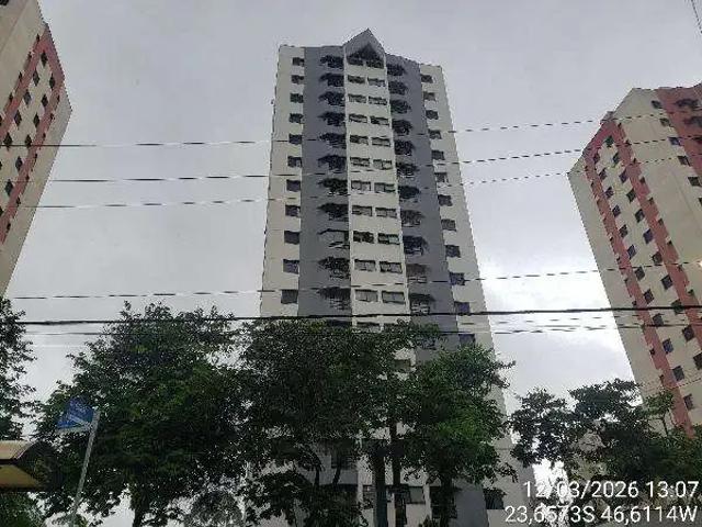 Apartamento para Venda em São Paulo/SP Jardim Celeste 2 Quartos