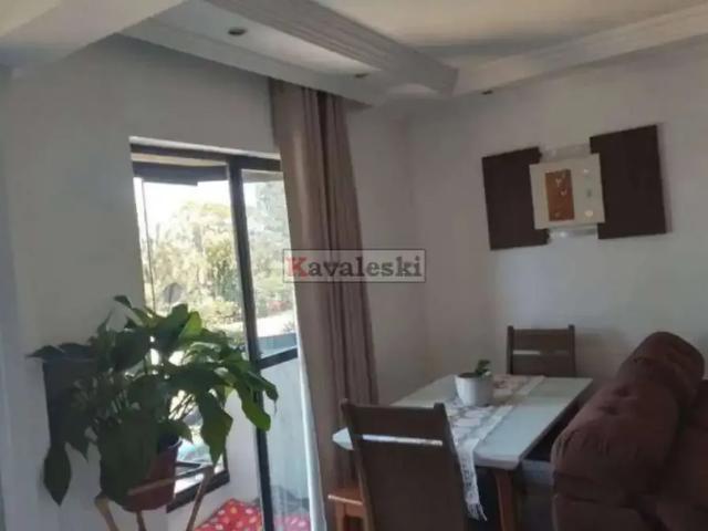 Apartamento para Venda em São Paulo/SP Jardim Celeste 2 Quartos