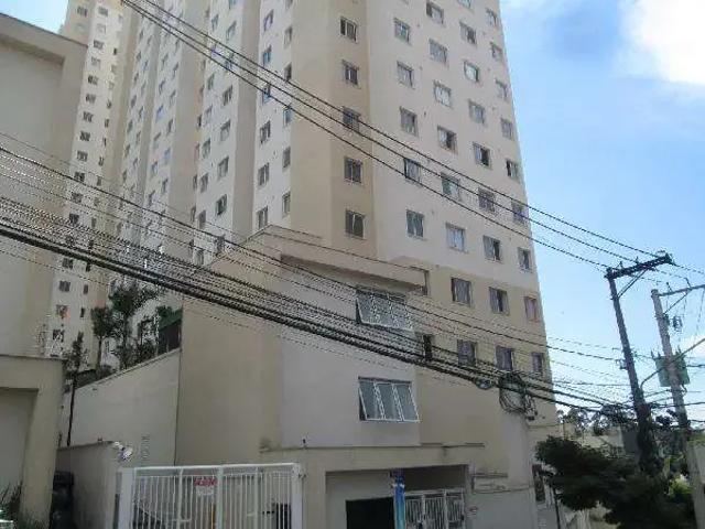 Apartamento para Venda em São Paulo/SP Jardim Celeste 2 Quartos