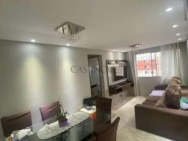 Apartamento para Venda em São Paulo/SP Jardim Celeste 2 Quartos
