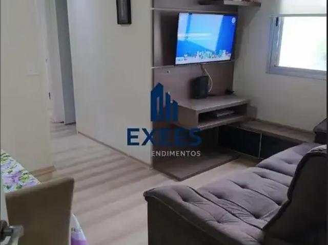 Apartamento para Venda em São Paulo/SP Jardim Celeste 2 Quartos