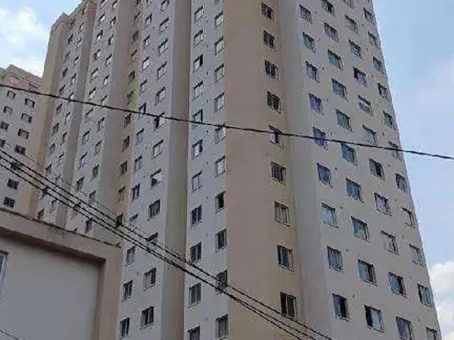 Apartamento para Venda em São Paulo/SP Jardim Celeste 2 Quartos