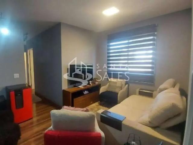 Apartamento para Venda em São Paulo/SP Jardim Celeste 2 Quartos
