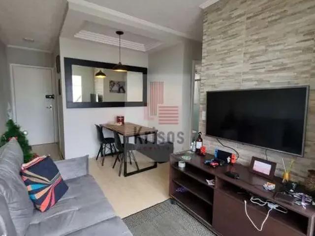 Apartamento para Venda em São Paulo/SP Jardim Celeste 2 Quartos