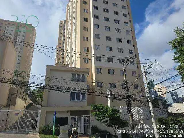 Apartamento para Venda em São Paulo/SP Jardim Celeste 2 Quartos