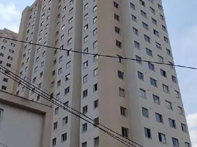 Apartamento para Venda em São Paulo/SP Jardim Celeste 2 Quartos