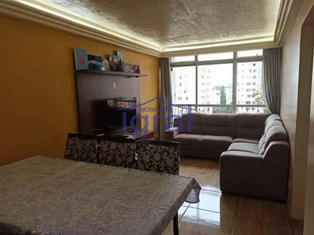 Apartamento para Venda em São Paulo/SP Jardim Celeste 2 Quartos