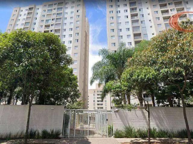 Apartamento para Venda em São Paulo/SP Jardim Celeste 2 Quartos