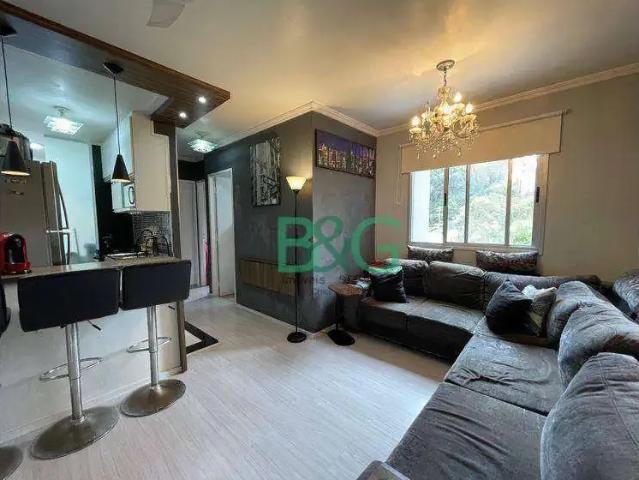 Apartamento para Venda em São Paulo/SP Jardim Celeste 2 Quartos