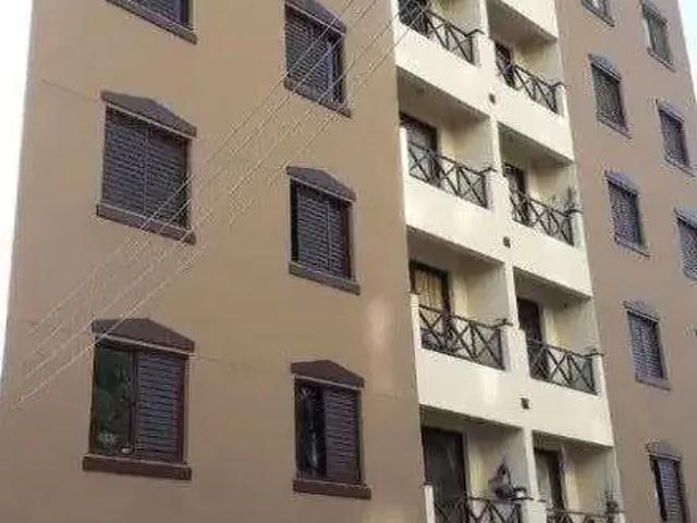 Apartamento para Venda em São Paulo/SP Jardim Celeste 2 Quartos