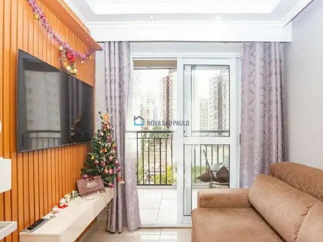 Apartamento para Venda em São Paulo/SP Jardim Celeste 2 Quartos