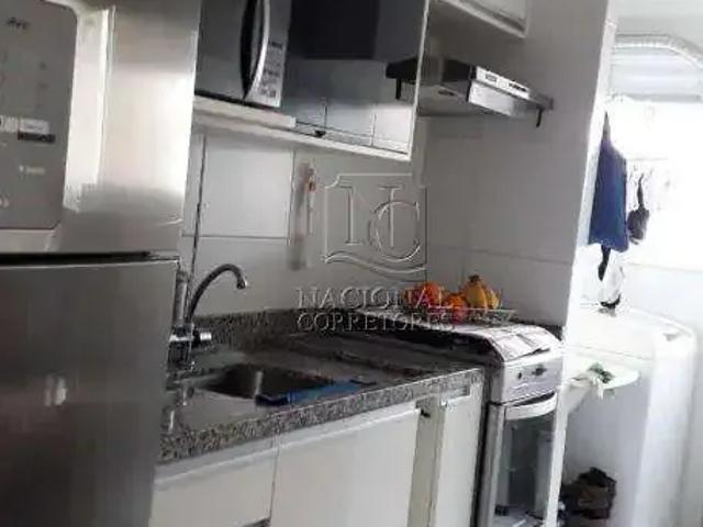 Apartamento para Venda em São Paulo/SP Jardim Celeste 2 Quartos