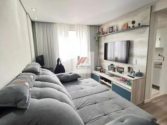 Apartamento para Venda em São Paulo/SP Jardim Celeste 2 Quartos