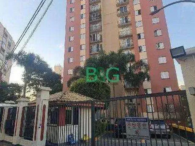 Apartamento para Venda em São Paulo/SP Jardim Celeste 3 Quartos