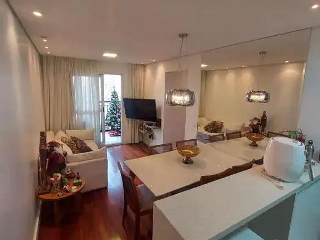 Apartamento para Venda em São Paulo/SP Jardim Celeste 3 Quartos