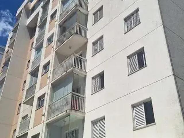 Apartamento para Venda em São Paulo/SP Jardim Cinco de Julho 2 Quartos