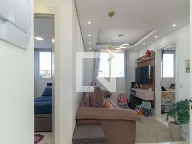 Apartamento para Venda em São Paulo/SP Jardim Cinco de Julho 2 Quartos