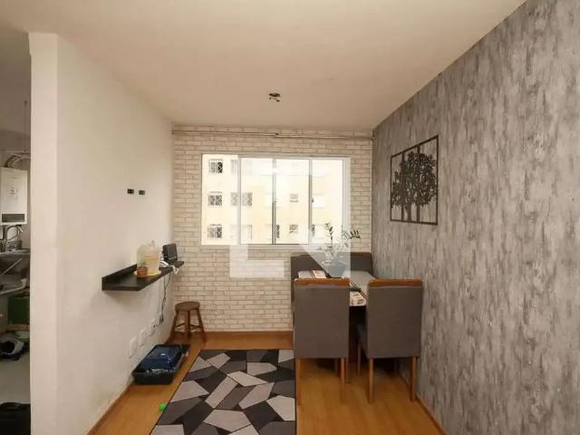 Apartamento para Venda em São Paulo/SP Jardim Cinco de Julho 2 Quartos