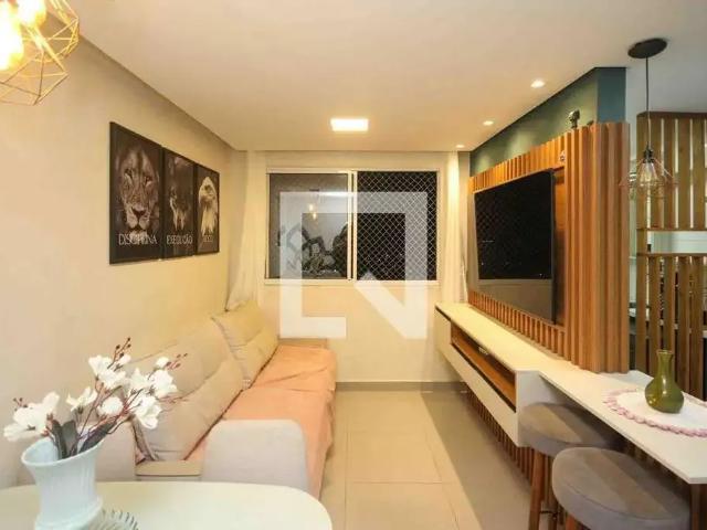 Apartamento para Venda em São Paulo/SP Jardim Cinco de Julho 2 Quartos