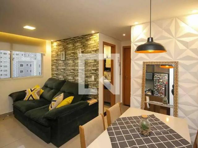 Apartamento para Venda em São Paulo/SP Jardim Cinco de Julho 2 Quartos