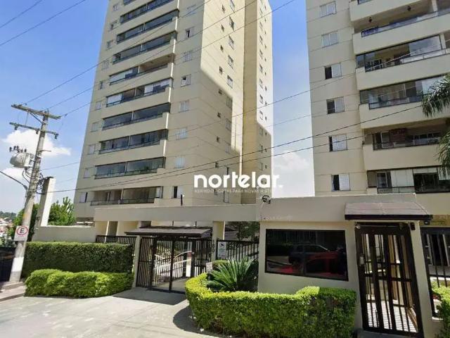 Apartamento para Venda em São Paulo/SP Jardim Cidade Pirituba 3 Quartos