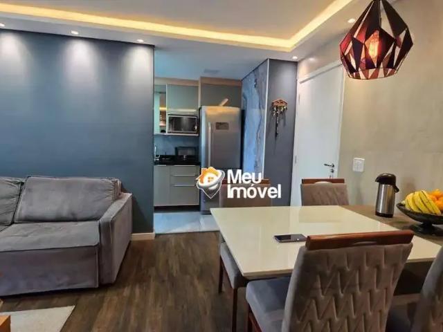 Apartamento para Venda em São Paulo/SP Jardim Cidade Pirituba 2 Quartos