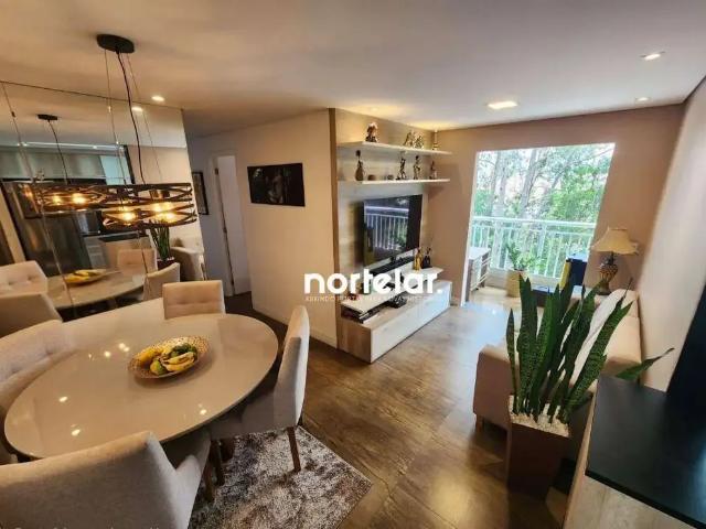 Apartamento para Venda em São Paulo/SP Jardim Cidade Pirituba 2 Quartos