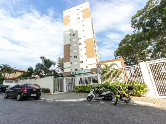 Apartamento para Venda em São Paulo/SP Jardim Cidade Pirituba 2 Quartos