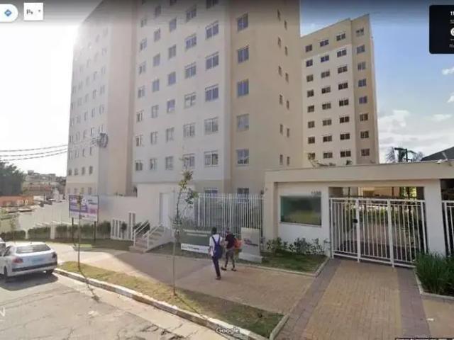Apartamento para Venda em São Paulo/SP Jardim Cidália 1 Quartos