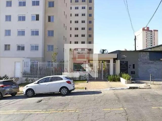 Apartamento para Venda em São Paulo/SP Jardim Cidália 1 Quartos