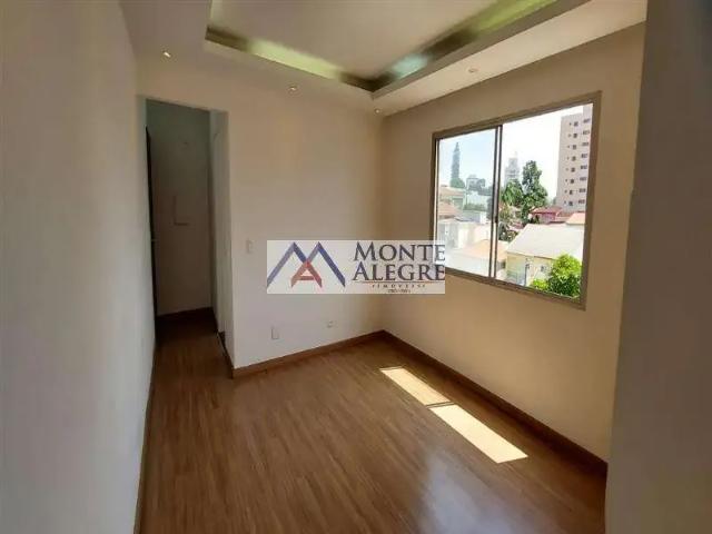Apartamento para Venda em São Paulo/SP Jardim Cidália 2 Quartos