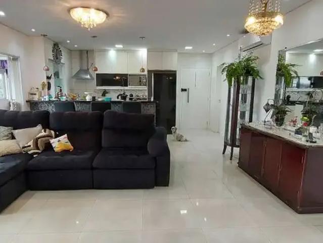 Apartamento para Venda em São Paulo/SP Jardim Cidália 3 Quartos