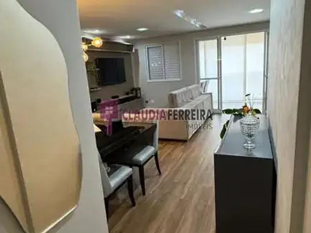 Apartamento para Venda em São Paulo/SP Jardim Consórcio 3 Quartos