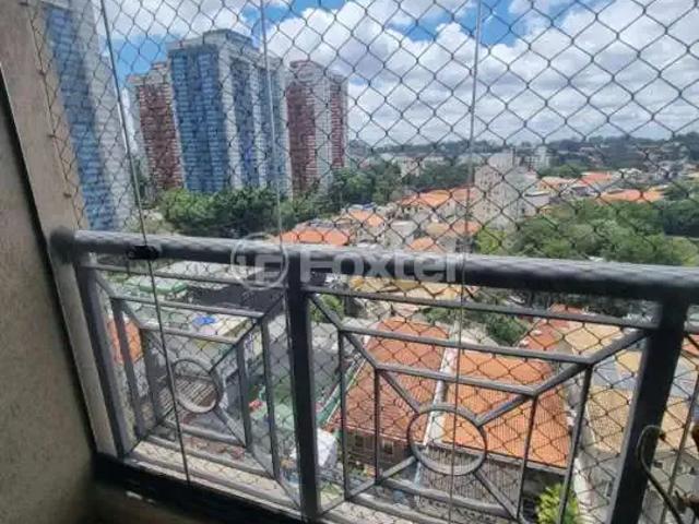 Apartamento para Venda em São Paulo/SP Jardim Colombo 2 Quartos
