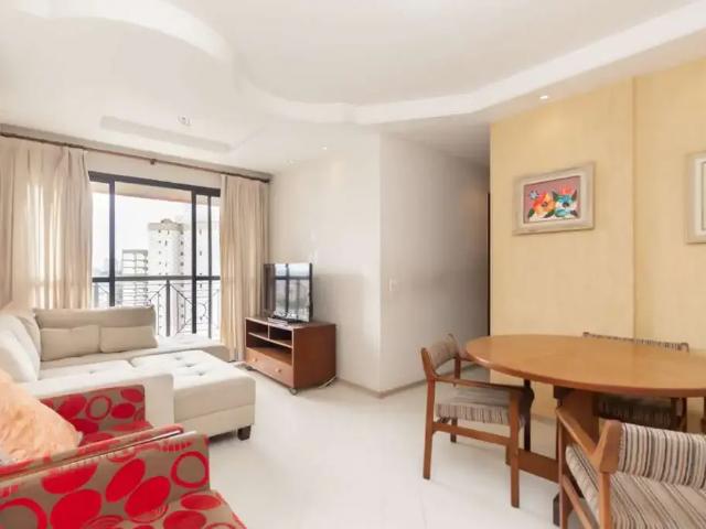 Apartamento para Venda em São Paulo/SP Jardim Colombo 2 Quartos