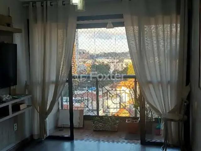 Apartamento para Venda em São Paulo/SP Jardim Colombo 2 Quartos