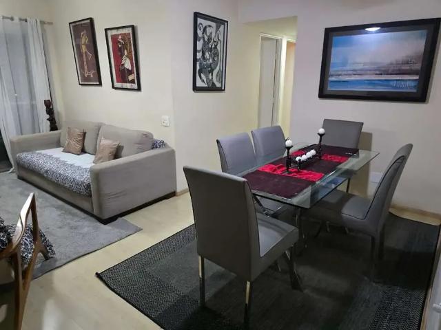 Apartamento para Venda em São Paulo/SP Jardim Colombo 4 Quartos