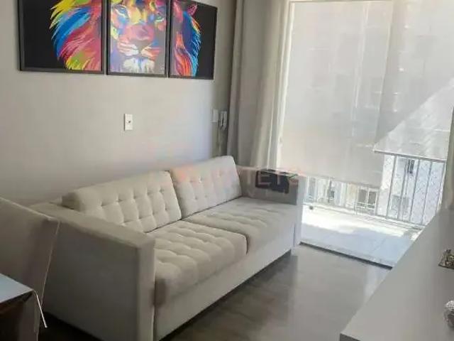 Apartamento para Venda em São Paulo/SP Jardim Colonial 1 Quartos