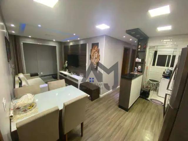 Apartamento para Venda em São Paulo/SP Jardim Colonial 2 Quartos
