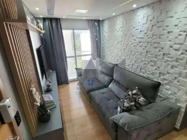 Apartamento para Venda em São Paulo/SP Jardim Colonial 2 Quartos