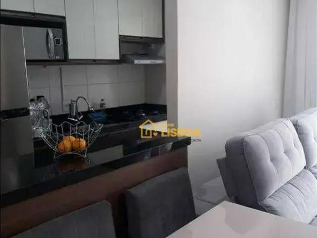 Apartamento para Venda em São Paulo/SP Jardim Colonial 2 Quartos