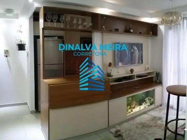 Apartamento para Venda em São Paulo/SP Jardim Colonial 2 Quartos