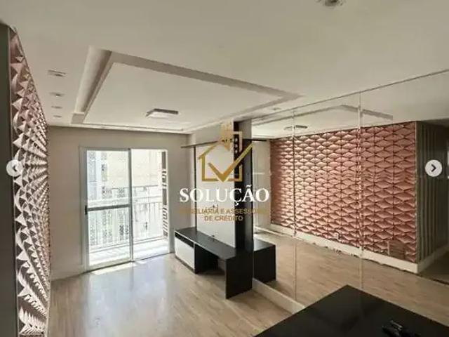 Apartamento para Venda em São Paulo/SP Jardim Colonial 2 Quartos