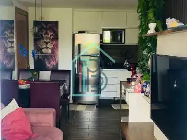 Apartamento para Venda em São Paulo/SP Jardim Colonial 2 Quartos