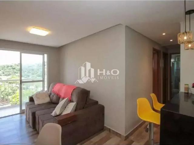 Apartamento para Venda em São Paulo/SP Jardim Colonial 2 Quartos