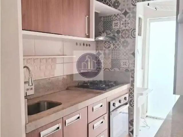 Apartamento para Venda em São Paulo/SP Jardim Colonial 2 Quartos